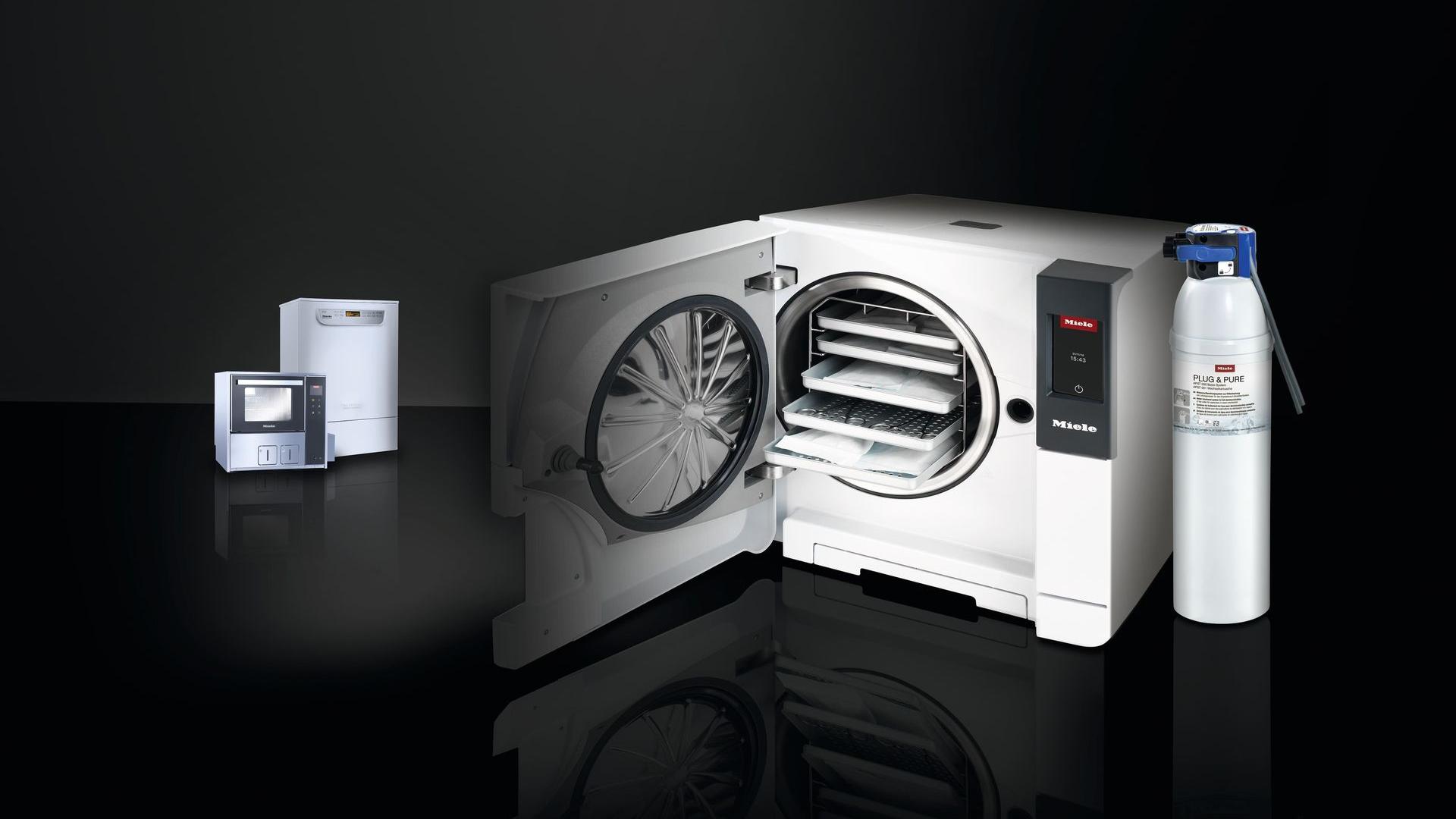 Professional Laundry Equipment | Miele Professional South Africa