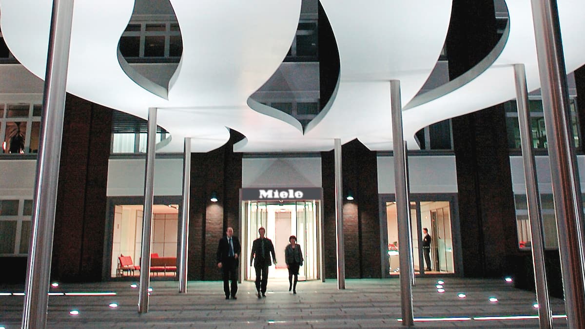 Professional Laundry Equipment | Miele Professional South Africa